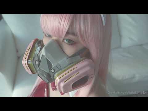 HongKongDoll(玩偶姐姐)cosplay国家队兔女郎
