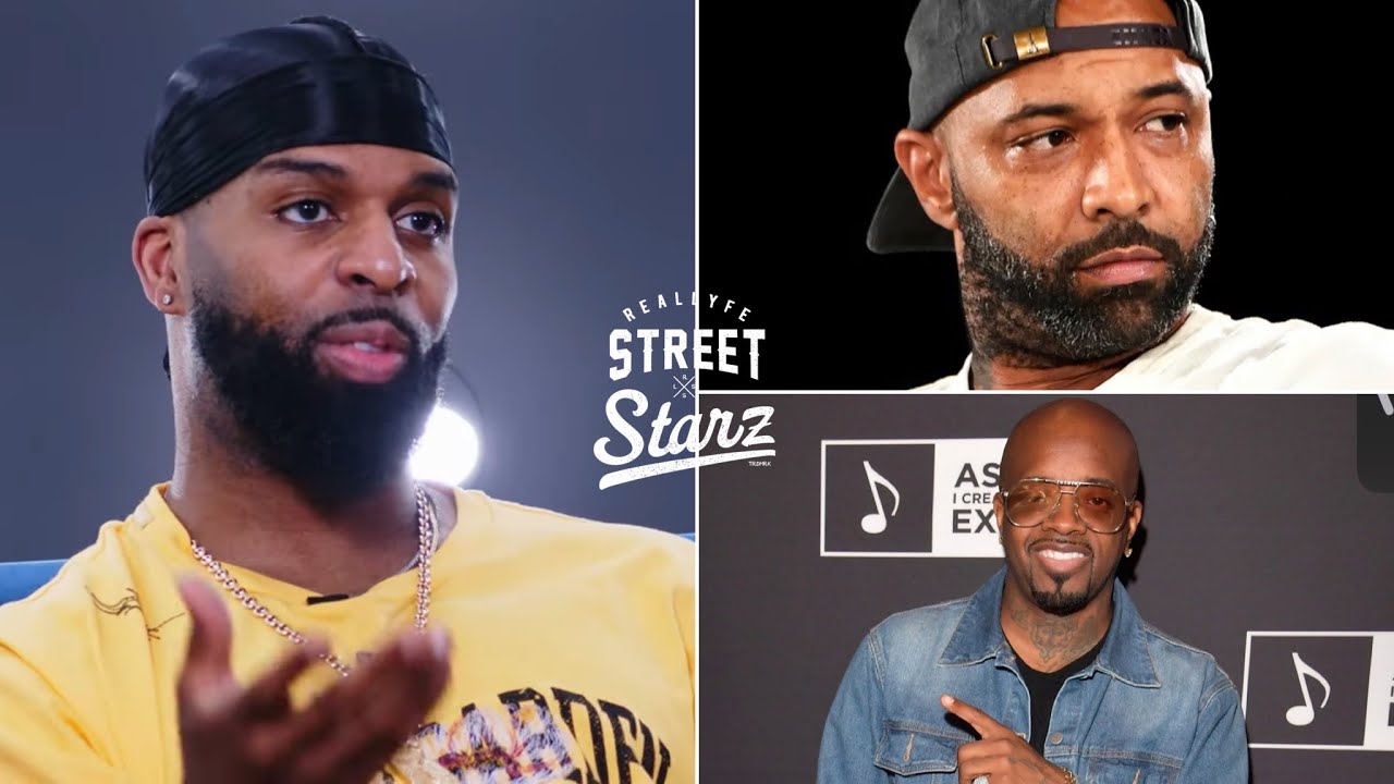 DVSN on Joe Budden HATING on his hit single, Working with Jermaine ...