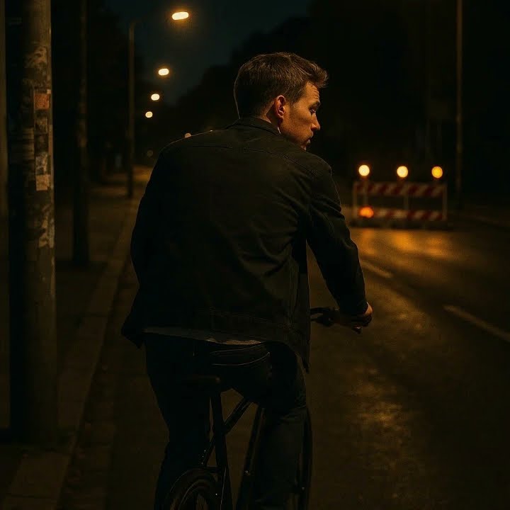 Polytrauma auf dem Fahrrad - YouTube