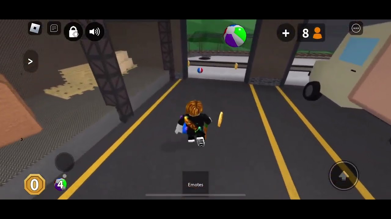 Trying to become famous play Roblox MM2 625 - YouTube