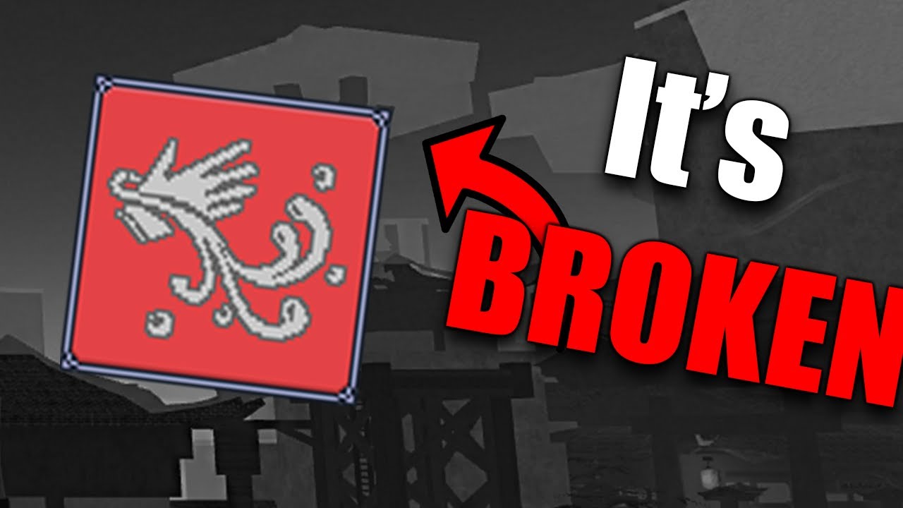 Everything WRONG With Bloodrender | Deepwoken - YouTube