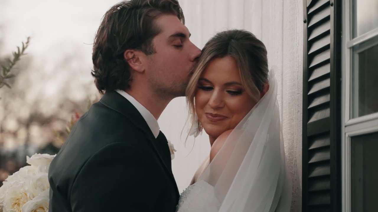 Tiffany & Joshua // Whitestone Reserve // Wedding Film - YouTube