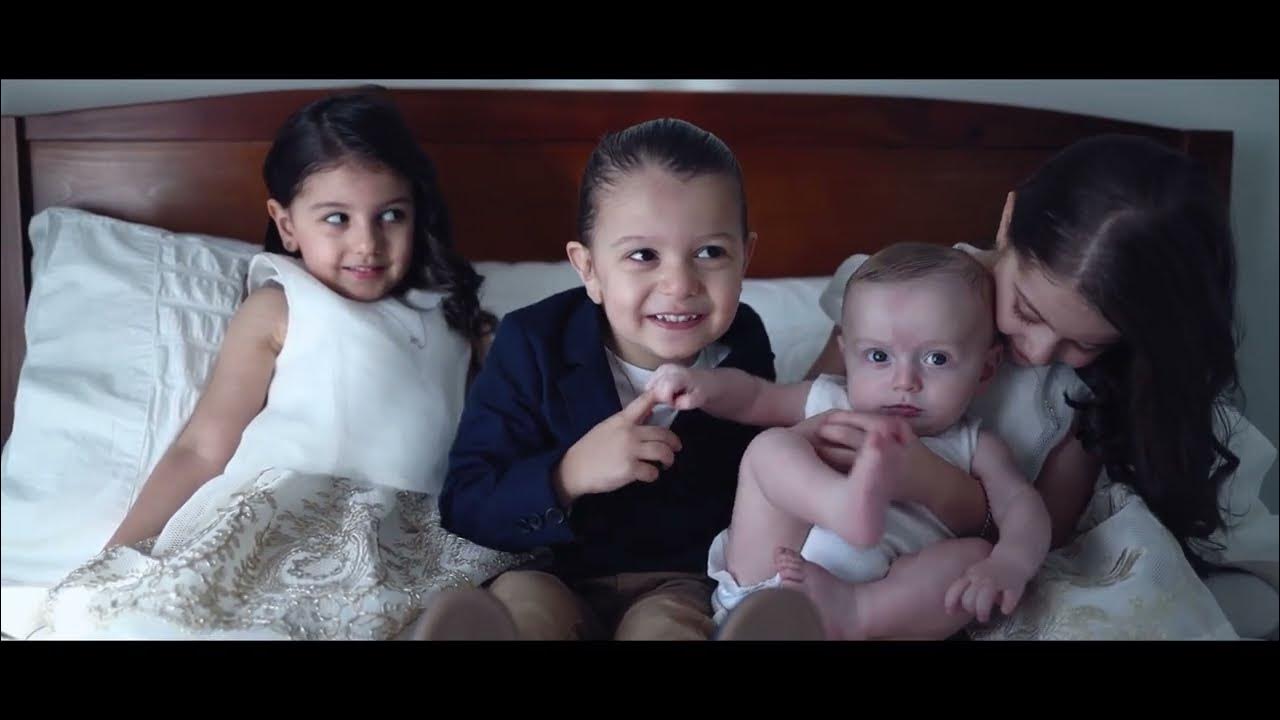 Baptism highlights | Christening of Raphael | Filmed by FA Media Productions in Sydney - YouTube