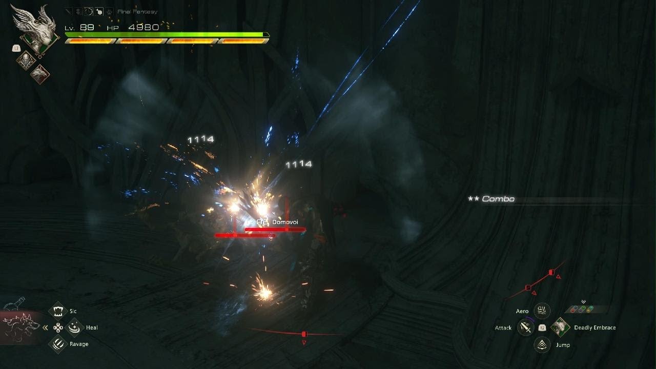 FINAL FANTASY XVI Sigma Fight FFXVI Mode step by step how to win - YouTube