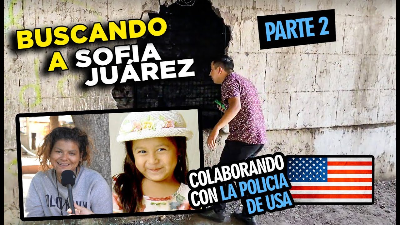 Caso Sofia Juárez se reabre || Sigue su búsqu3d4 en Culiacán (Parte 2 ...