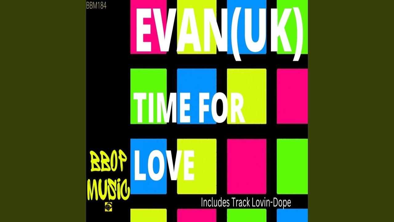 Time for Love - YouTube