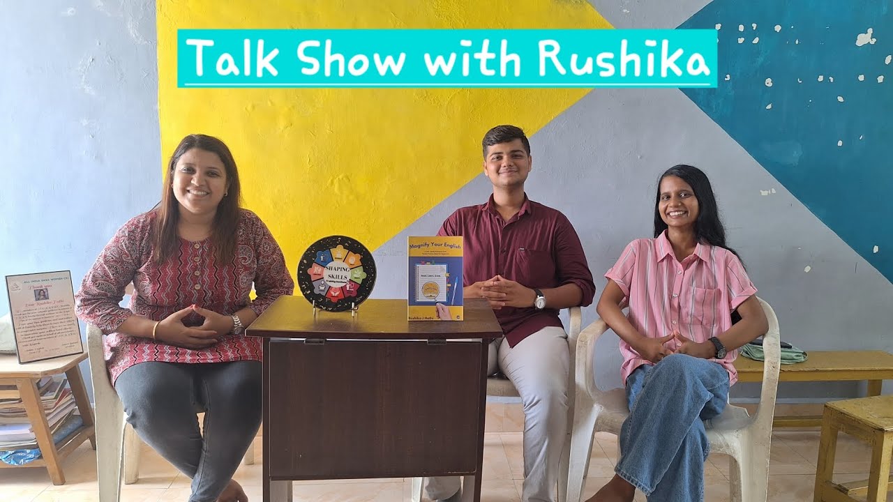 Special Episode 11 with Rushika🤩 - YouTube