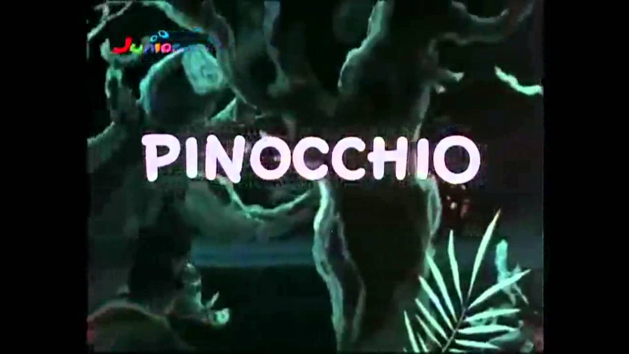 Pinocchio Intro [Cover] - YouTube