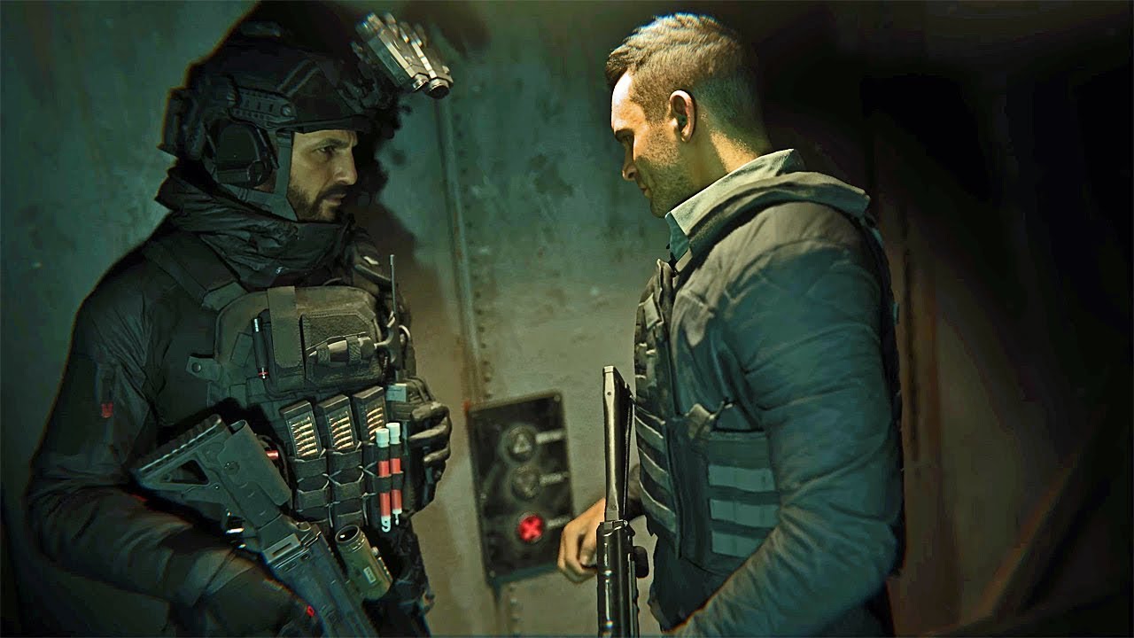 Operation 627 Modern Warfare III 2023 Call Of Duty RTX 4090 4K Ultra ...