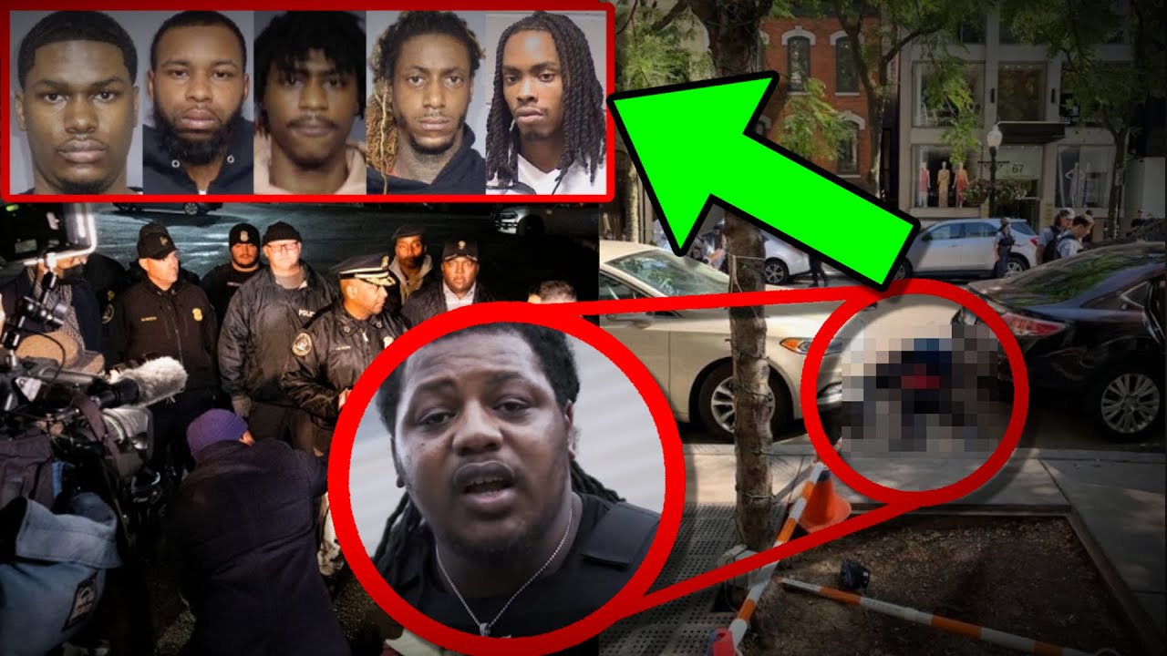 The FBG Duck Assassination: O'block Rico Case - YouTube