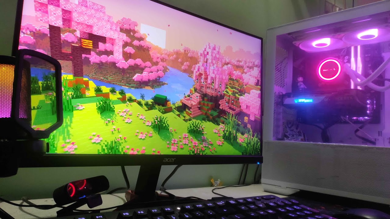 video nahi daalta bhuvan BAM lets make a minecraft FARM - YouTube