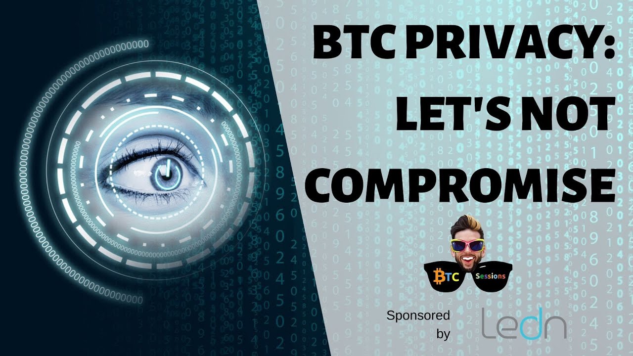 Bitcoin Privacy Considerations | The Next Wave Of BTC Scams - YouTube