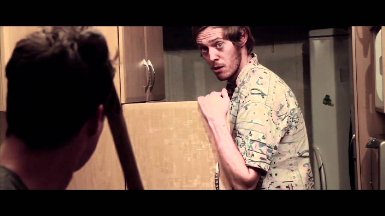 Brad Backhouse Showreel 2011 - YouTube