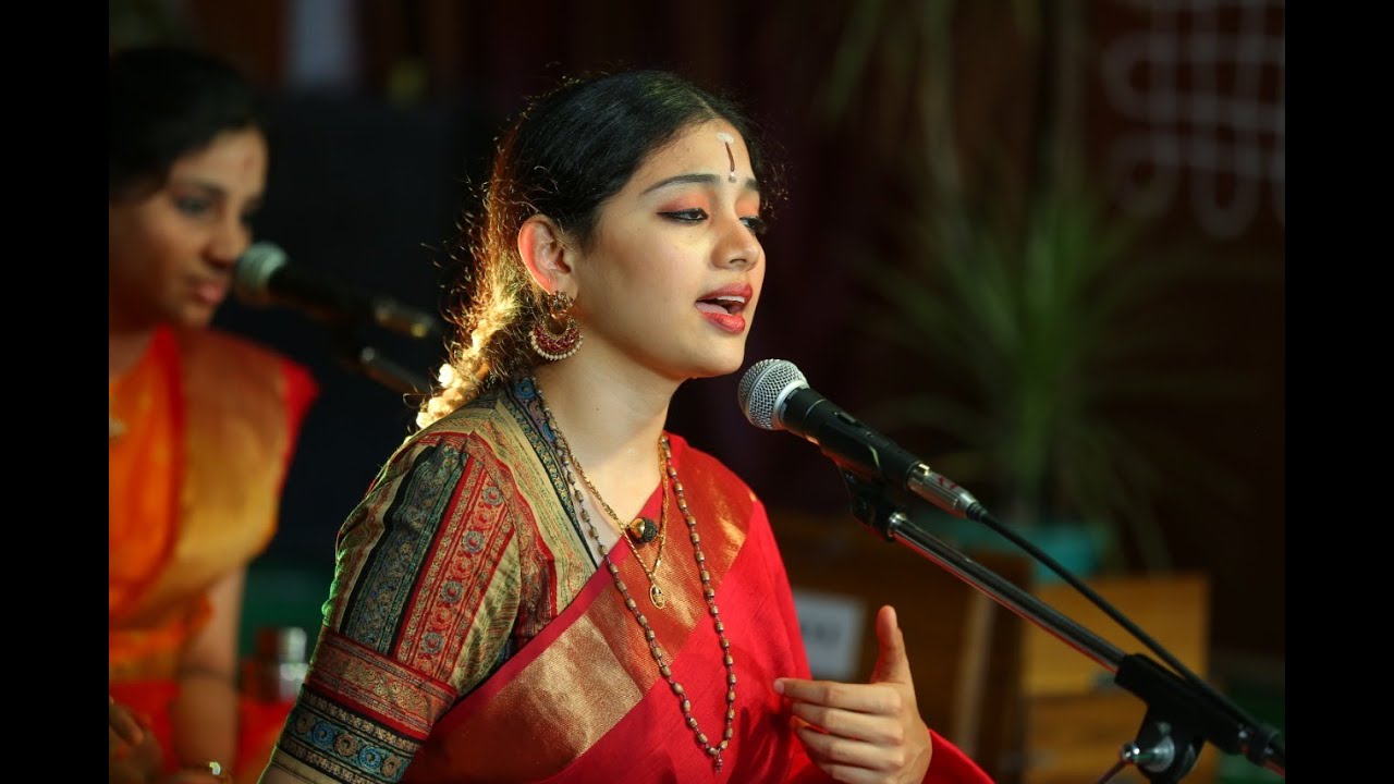 Ekatatvanama by Kum Sivasri Skandaprasad - YouTube