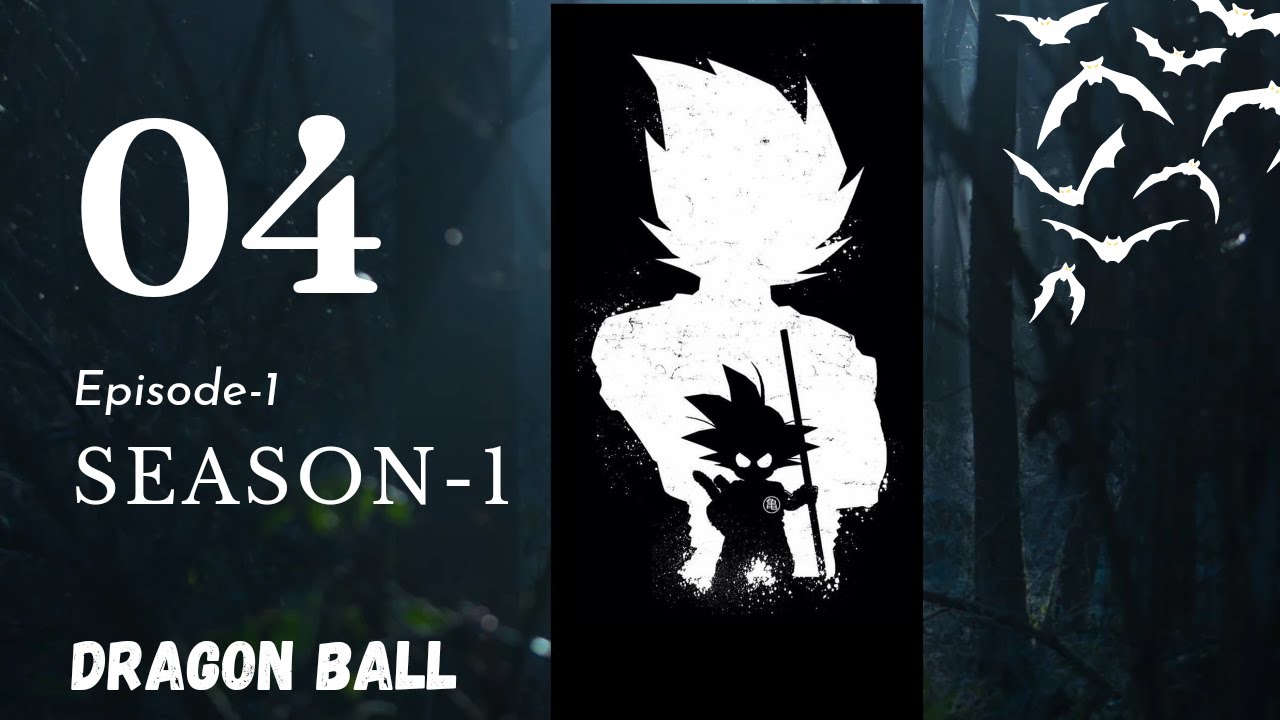 Dragon Ball season 1 episode 1 || #anime #dragonball #dragonballz #goku ...
