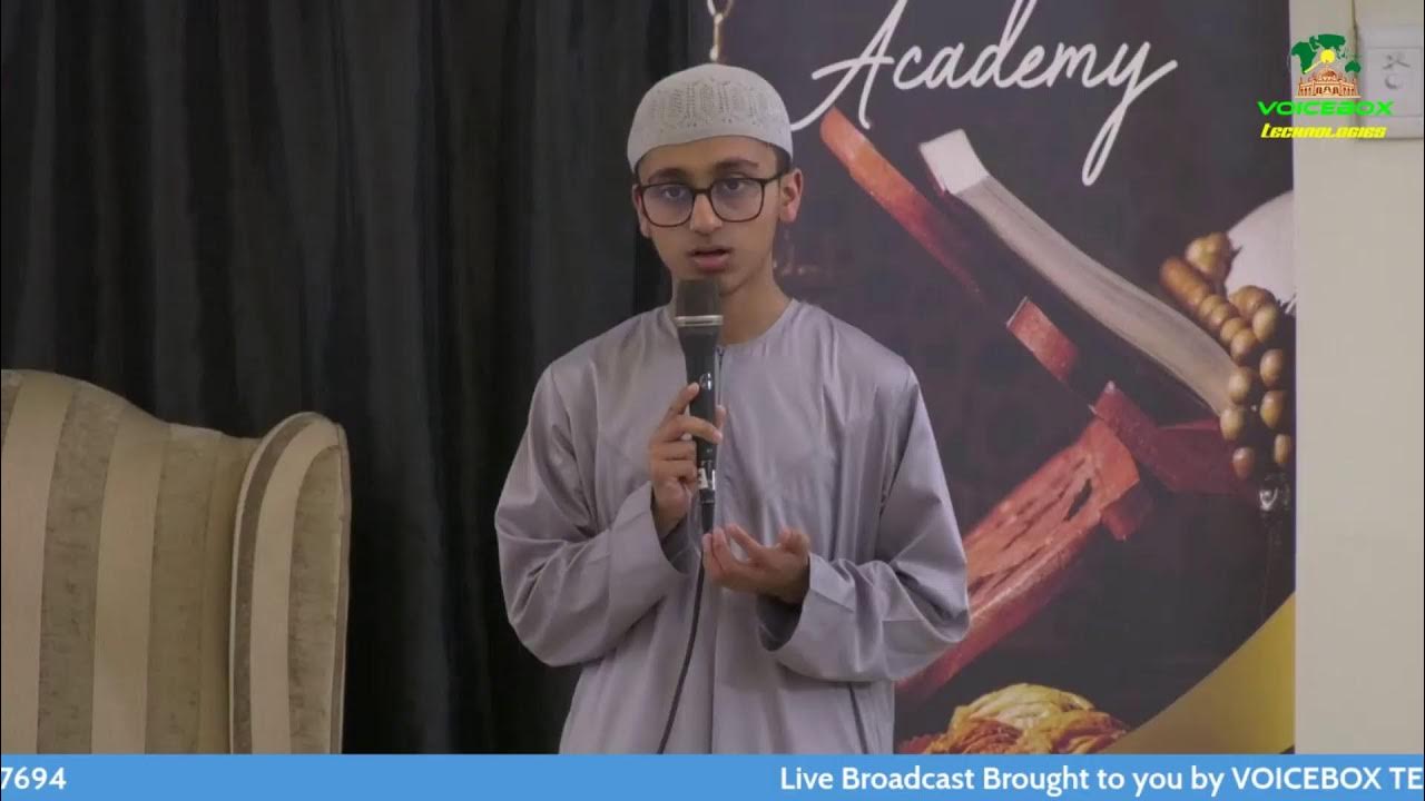 Rabi Al Aakhir 1445H Lecture Series by Mufti Mohammed Ebrahim Soofie - YouTube