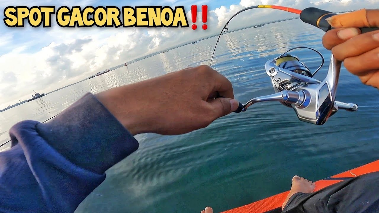 GACOR MEMANG GACOR‼️SPOT TERGACOR SAAT INI DI BENOA. - YouTube