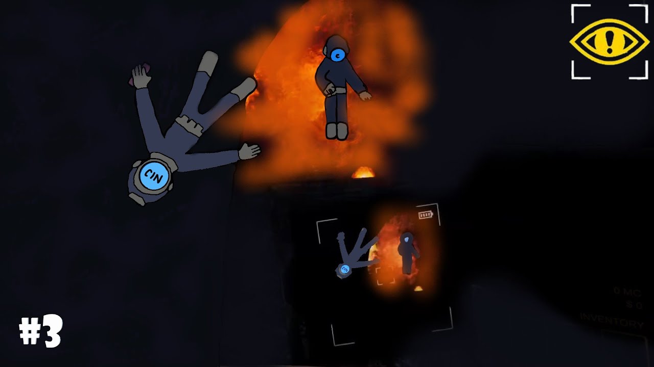 Flamethrower House Man | Content Warning Ep.3 - YouTube