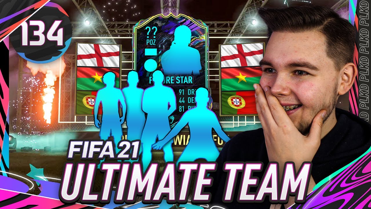 ZNÓW TO ZROBIŁEM! - FIFA 21 Ultimate Team [#134] - YouTube