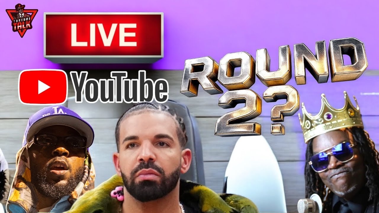 Round 2??? VIDEO VS VIDEO? Nokia dropping soon Luther dropping soon ...