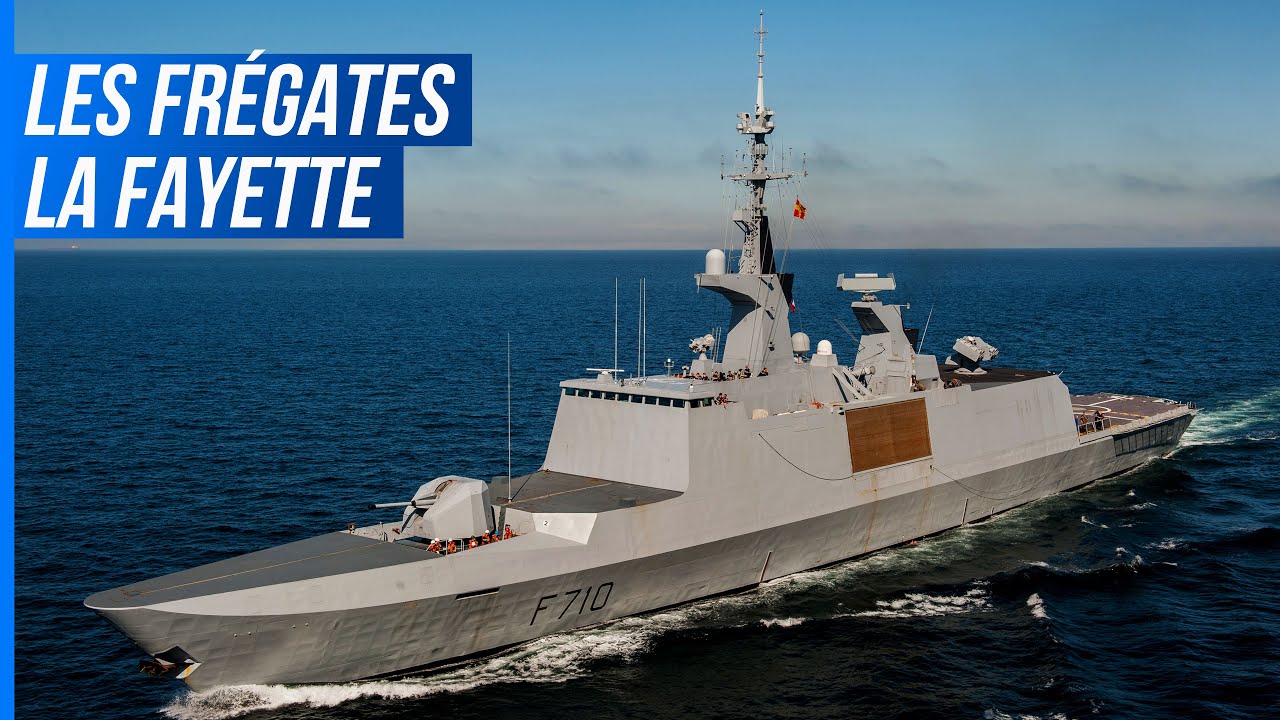 La Classe La Fayette : Entre innovation et manque d’ambition - YouTube