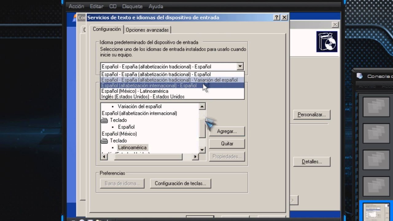 Como Instalar Windows XP Professional Build 2600 RTM - YouTube