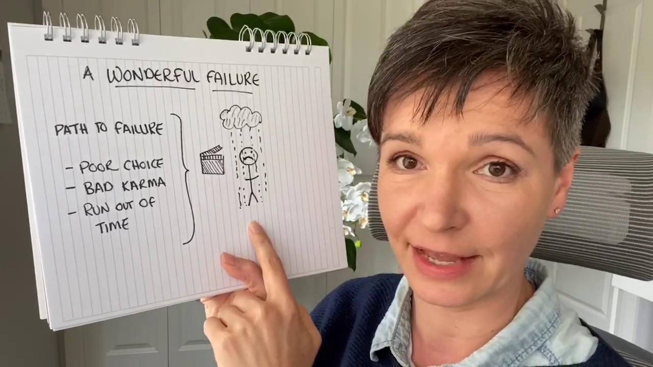 Craft Your Own Interactive Story: The Wonderful Failure mechanic - YouTube