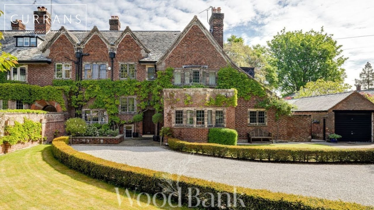 Woodbank, Curzon Park North CH4 8AR | £1.65 M - YouTube