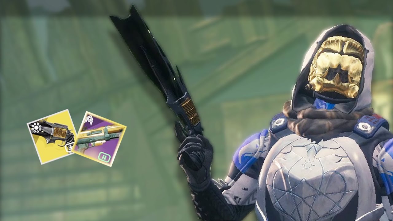 il setup più forte di destiny 1 è tornato (circa) - YouTube