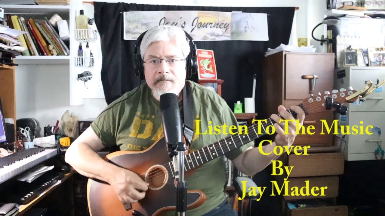 Listen To the Music Cover by Jay - YouTube