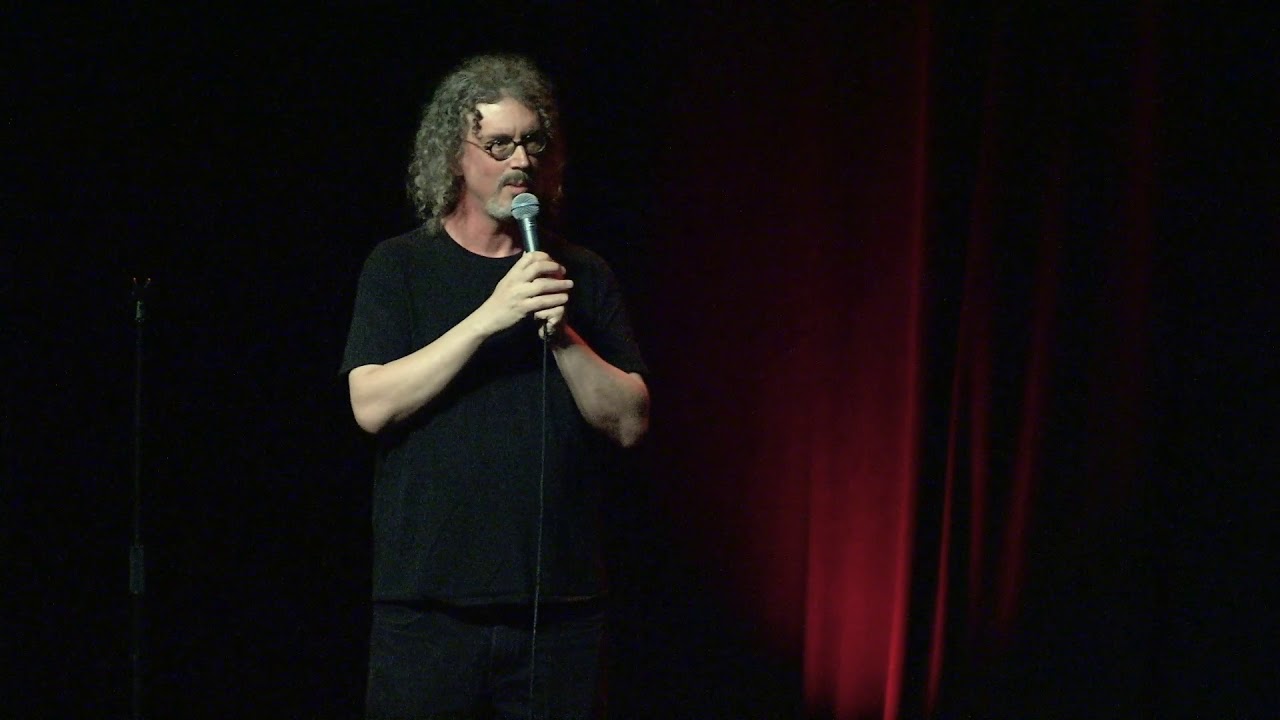 Dan Weber @ Revolution Hall - Portland's Funniest Five Show - YouTube