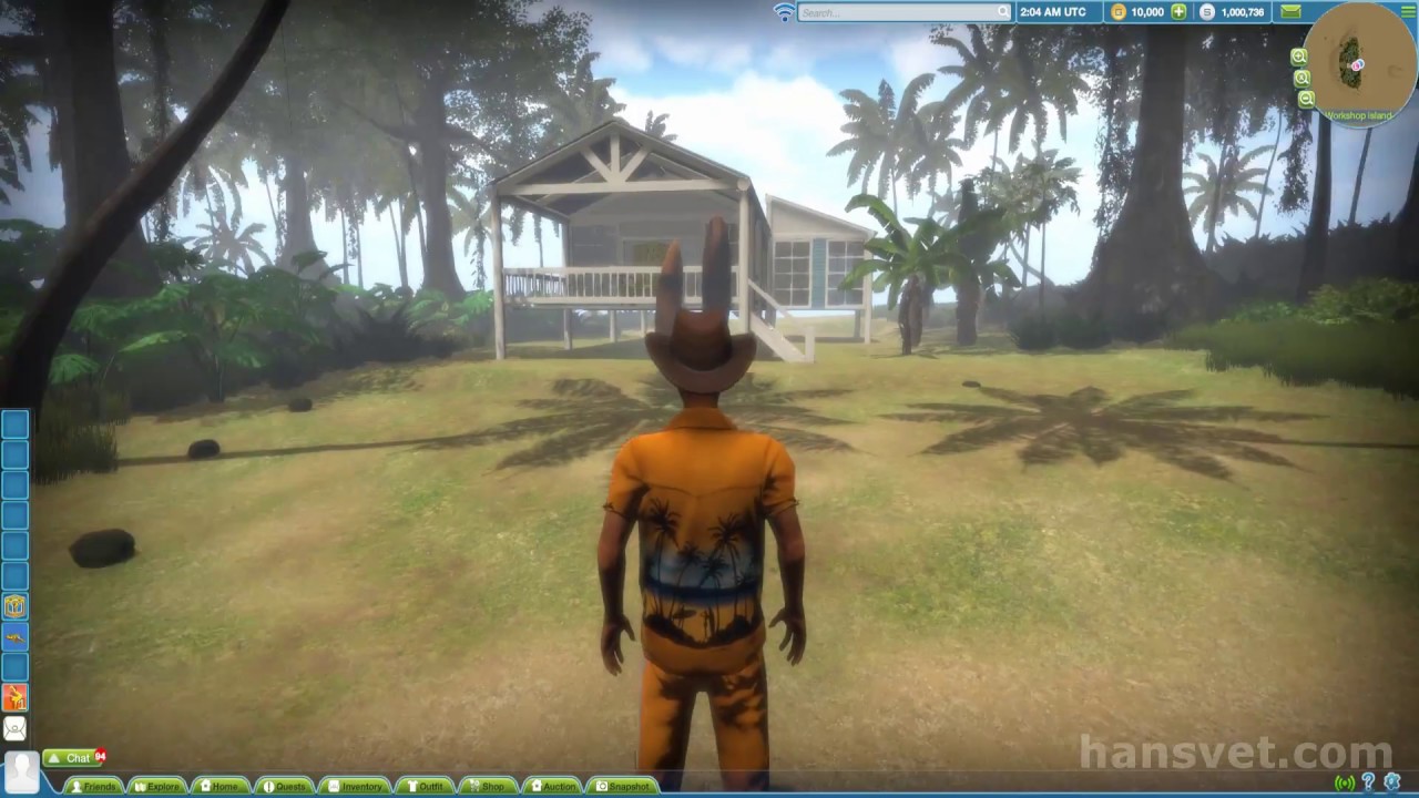 Island tour. - YouTube