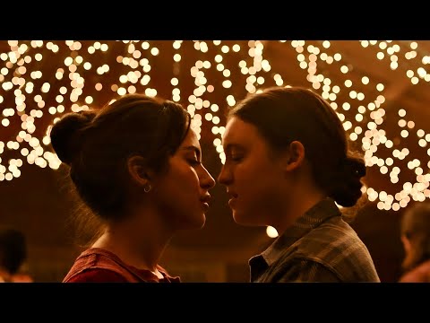 Ellie and Dina Lesbian Couple In The Last of Us S2