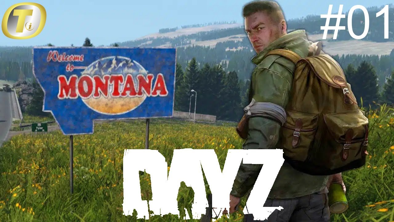 On découvre la map Bitterroot | Dayz en duo avec @STAF_52 - YouTube