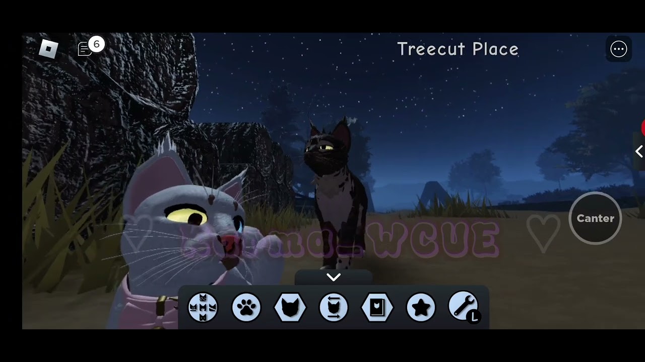 Part 1 • Halloween Event in Roblox WCUE - YouTube