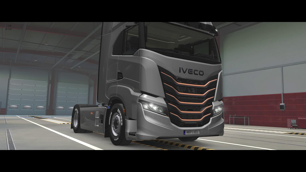 Euro Truck Simulator 2 Janusz Transportu - YouTube