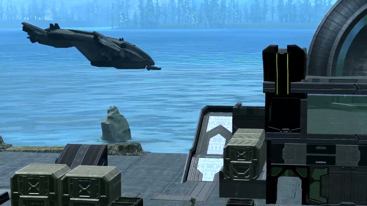 Modded Forge World Machinima Set - YouTube