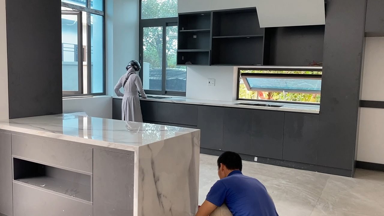 Fantastic Kitchen Design Ideas Techniques For Finishing Kitchen ...