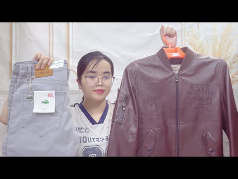 Xả lỗ lô hàng Pháp giá 30k-Quần Jean Mexico,Quần Kaki Pháp-áo Pilot anpha Da Cừu-chăn lông cừu nhật