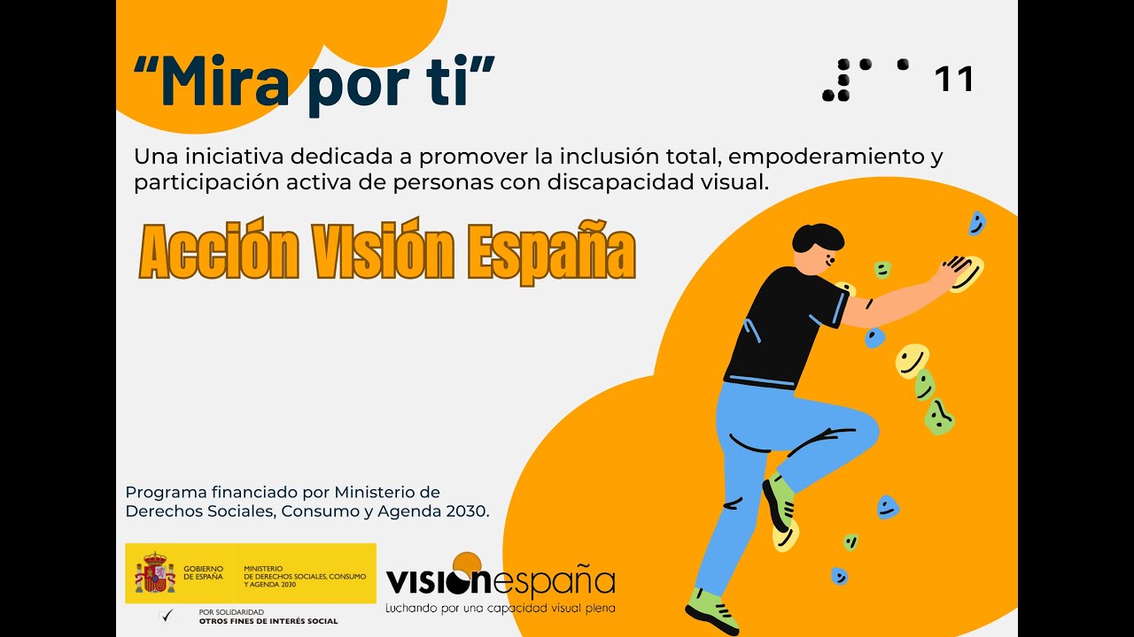 "MIRA POR TI" PROGRAMA 11 - YouTube
