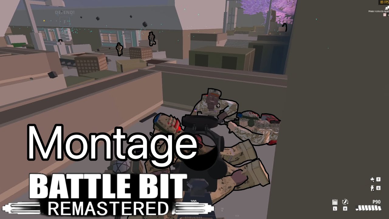 BattleBit Remastered | Montage - YouTube