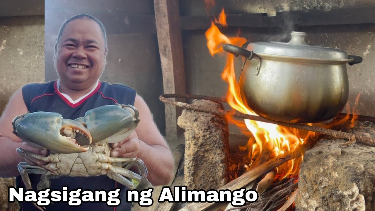 Araw-araw na ang Harvest ng Alimango - YouTube