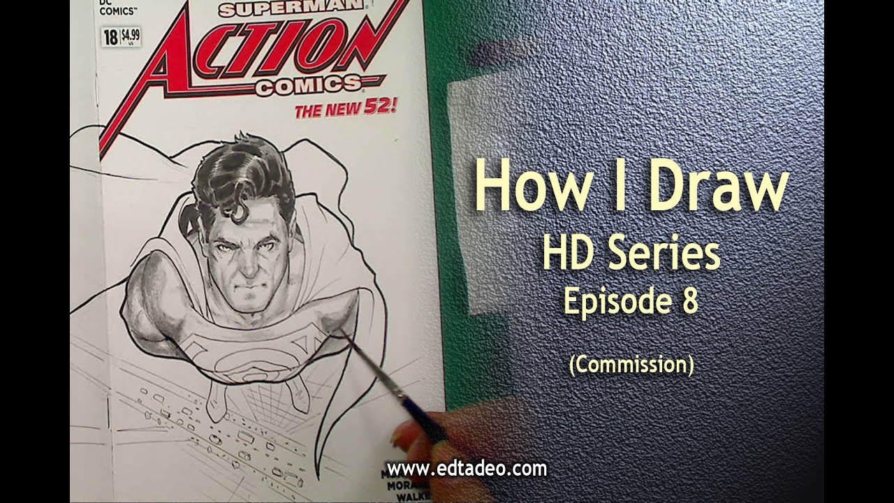 How I Draw [HD Series] Ep. 8 - YouTube
