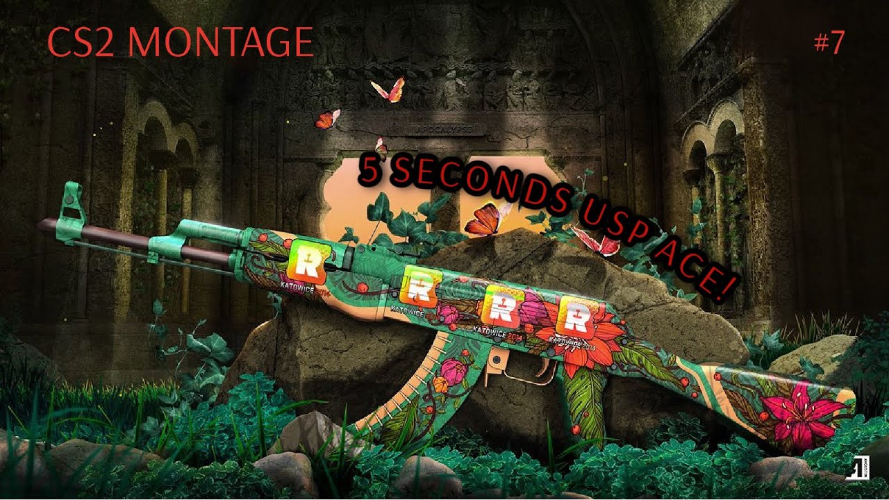 CS2 - MONTAGE #7 - YouTube