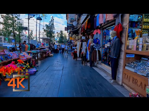 Exploring Amman: A Walking Tour Revealing Jordan's Hidden Treasures | Arab Ambience