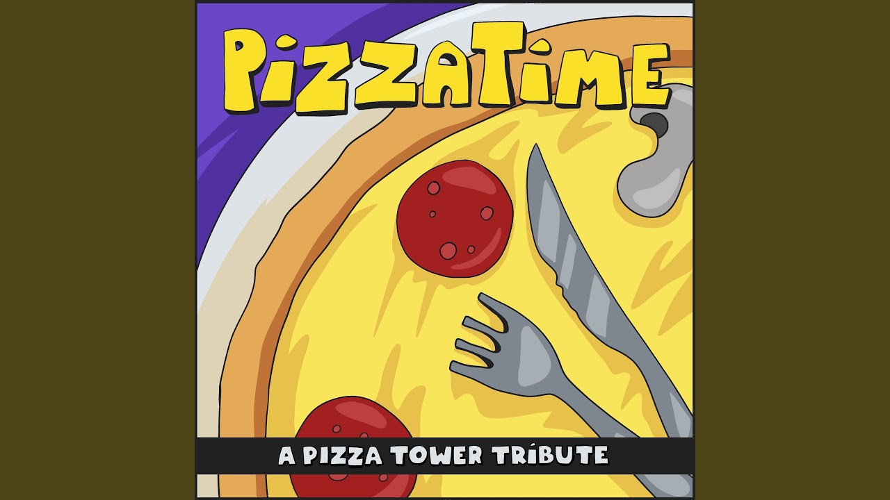 Pizza Mayhem (from "Pizza Tower") - YouTube