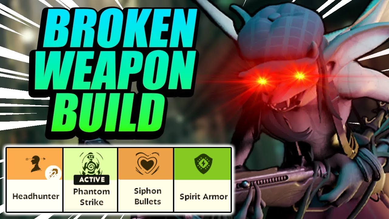 How to WIN on Ivy With HYBRID Style | Deadlock High MMR Gameplay - YouTube