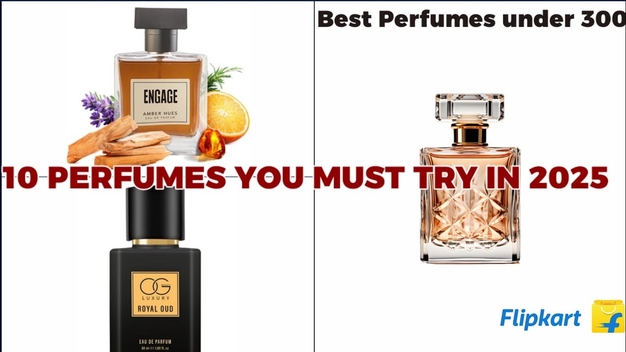 10 Premium Perfumes under 300 rupees at Flipkart you must try ...