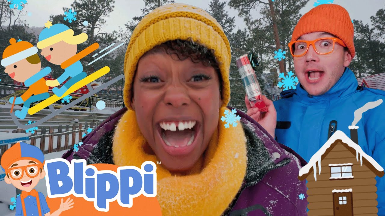 The Gift Exchange Jam| BEST OF TOYS | Moonbug Kids - Toy Play Fun ...