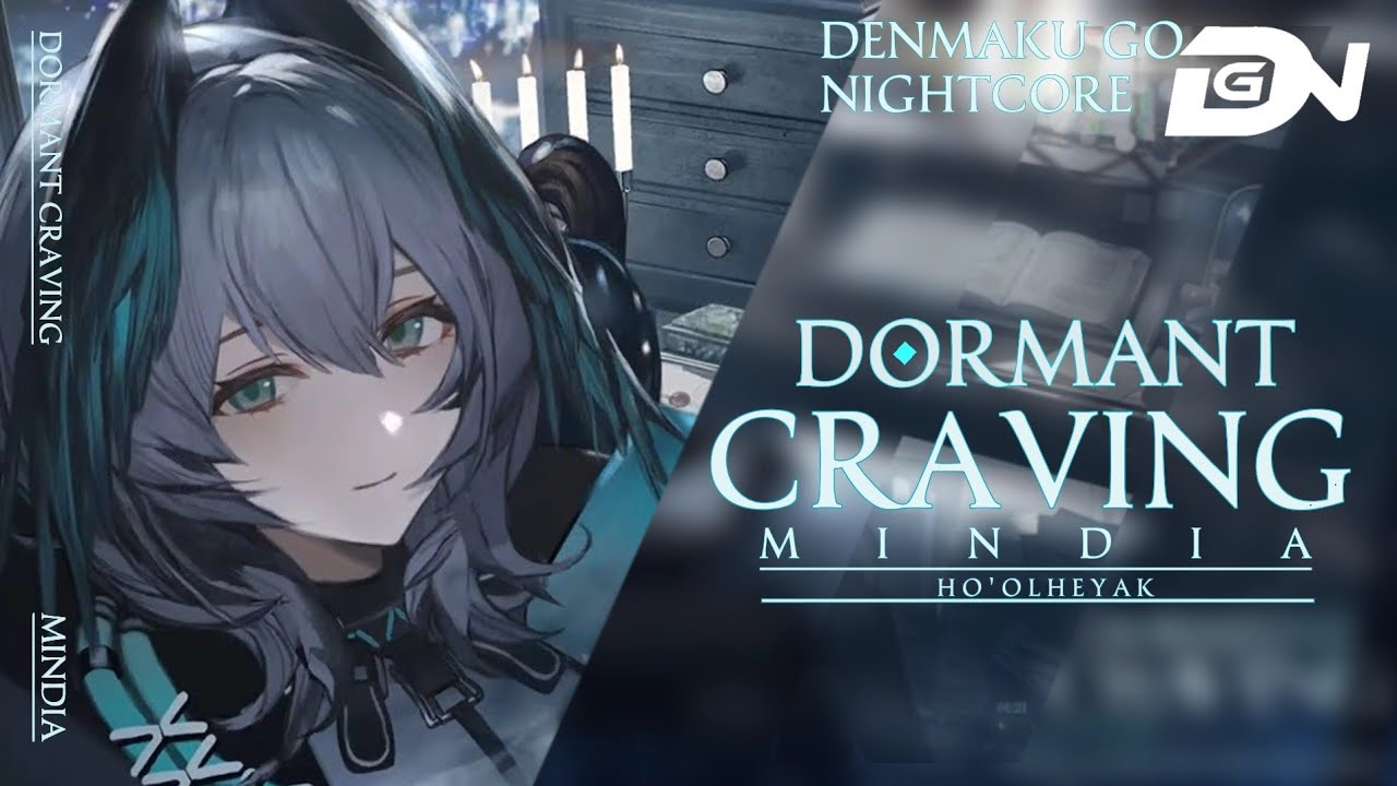 NIGHTCORE Mindia - Dormant Craving - YouTube